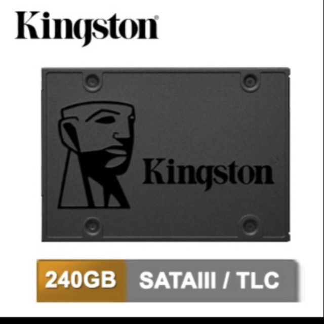 [含稅附發票] Kingstoe金士頓 A400 240G 480G 960G SATA 2.5吋/SSD/固態硬碟 | 蝦皮購物