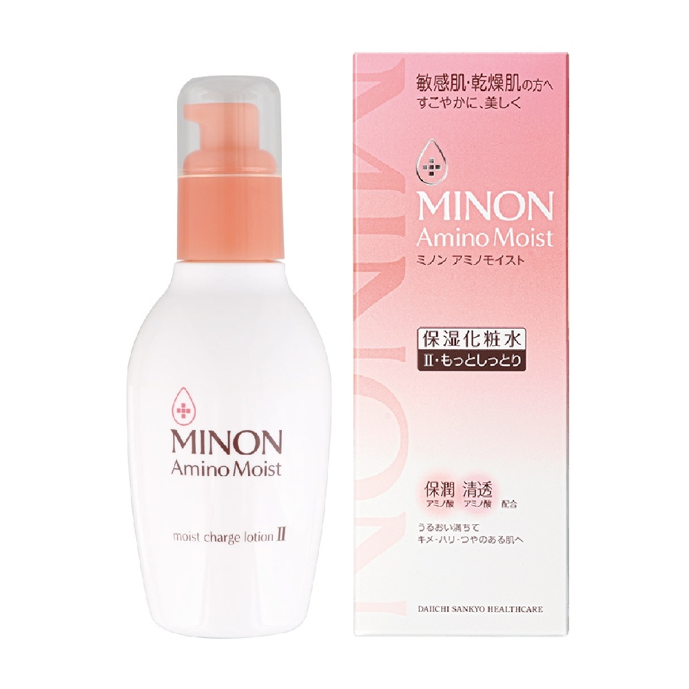 日本 MINON 濃潤保濕化妝水 II 150ml / MINON胺基酸保濕乳液 100g | 蝦皮購物