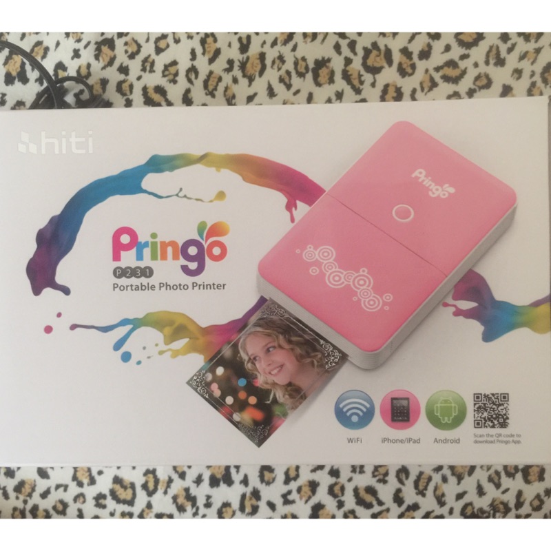 Hutu-Pringo P231印相機 | 蝦皮購物