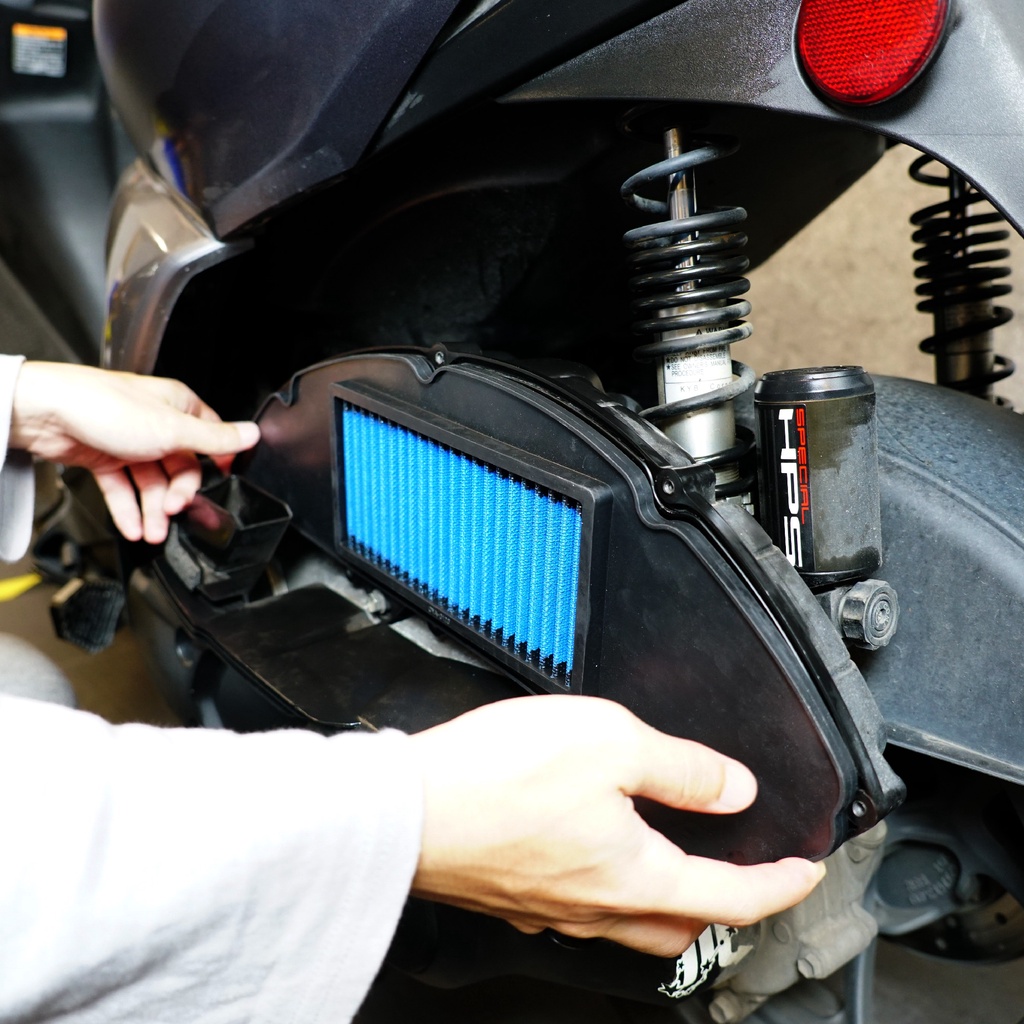 SIMOTA 高流量空濾 機車空濾 YAMAHA AUGUR 勁戰六/6.5 BWS125 FORCE2.0 適用 | 蝦皮購物