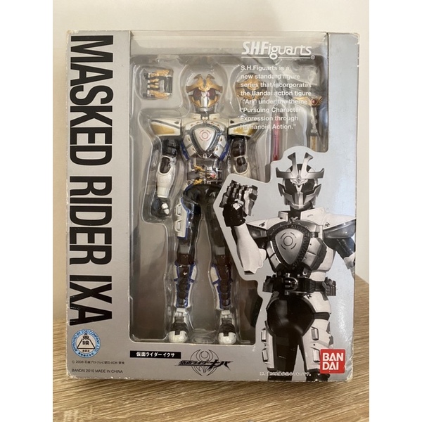 假面騎士 SHF S.H.Figuarts MASKED RIDER IXA | 蝦皮購物