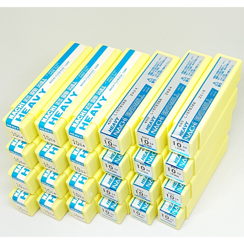 特價出清 日本NACHI 銑刀 L6366 系列 4HV 6366 S4 | 蝦皮購物