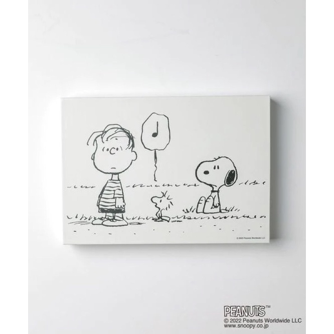 現貨｜日本 LEPSIM聯名 史努比 奈勒斯 海報 畫框 | 蝦皮購物