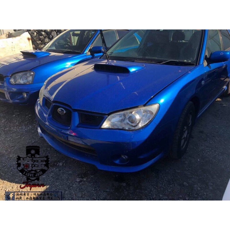 日本埼玉外匯部品 Subaru GDB STI全車料材皆在庫有貨 歡迎詢問 | 蝦皮購物