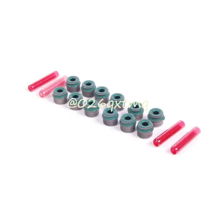 【恆偉】原廠 BMW 11349064457 汽門油封 6MM/一包X12 E34 M50 | 蝦皮購物