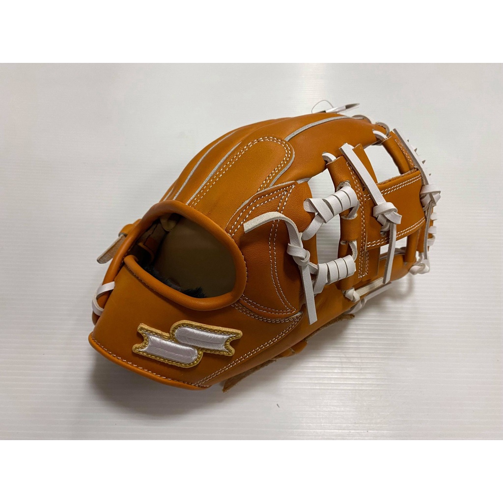 2021 SSK 美國線進口 WHITE LINE 硬式棒球手套 內野手 S20WLIWR-45 原皮色 | 蝦皮購物