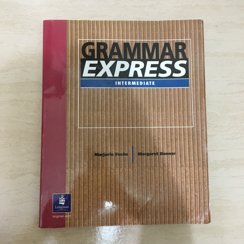 GRAMMAR EXPRESS | 蝦皮購物