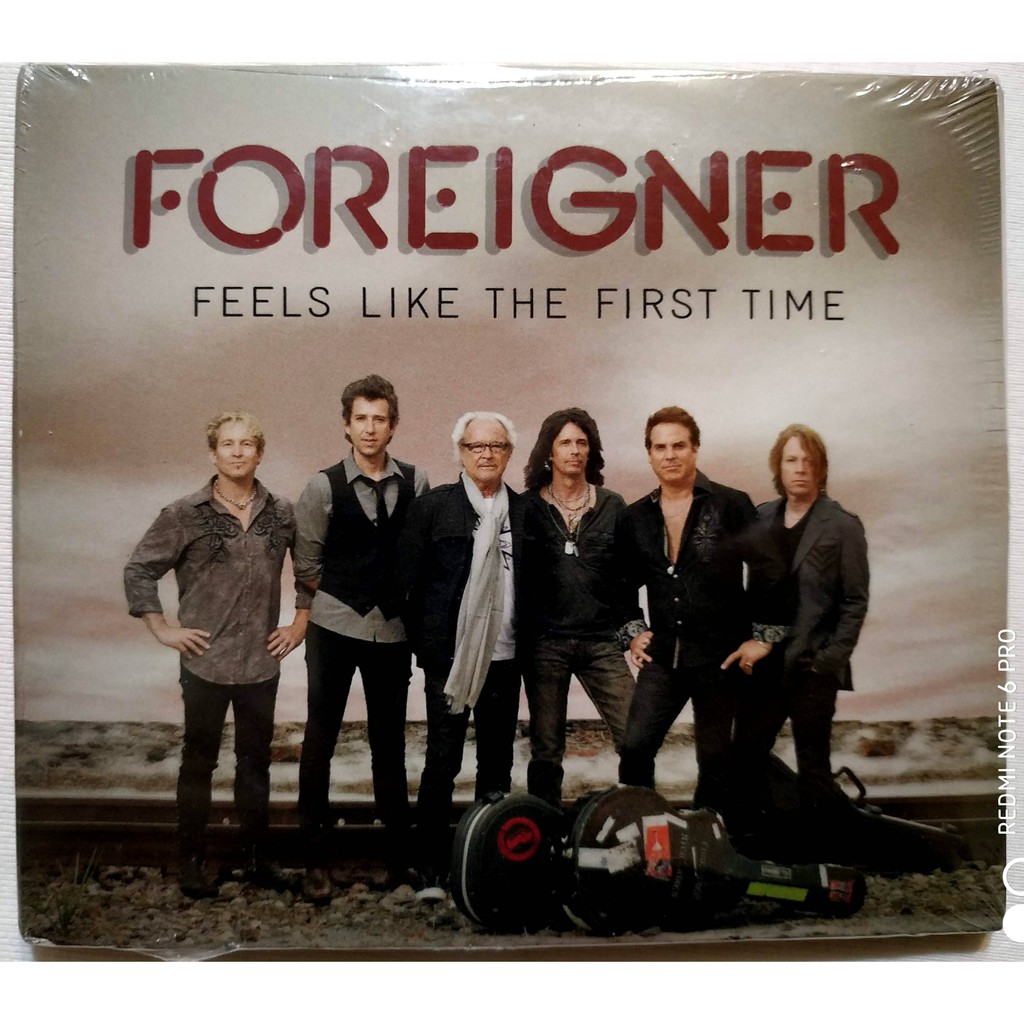 全新正品 2CD+DVD Foreigner 外國人合唱團 / 歷久彌新精選 經典不插電+精選+Live 美版 | 蝦皮購物