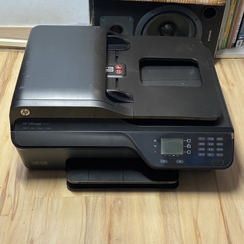 HP officejet 4610 夾紙問題 零件機 | 蝦皮購物