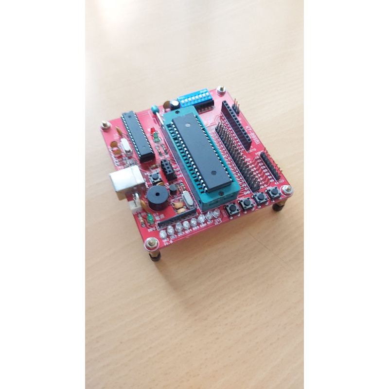 AT 89S51 開發版 單晶片 型號V3.3 | 蝦皮購物