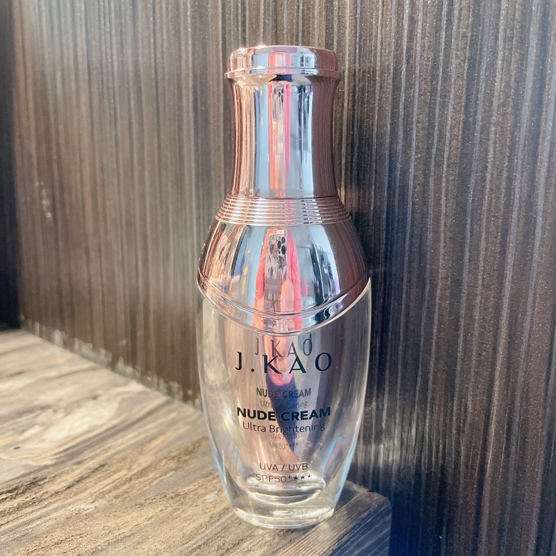 (已售出)僅使用3次J.KAO 女神抗UV裸顏霜SPF50+/30ml | 蝦皮購物