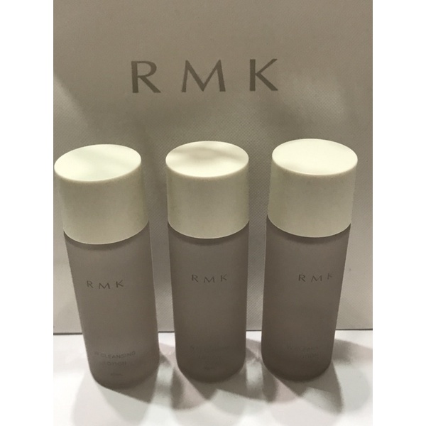 RMK 雙效潔膚露 30ml | 蝦皮購物