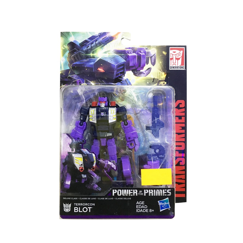 下殺出清 變形金剛 世代 POTP 豪華組 BLOT 血汙熊 至尊神力 天元之力 sinnertwin 無賴獸 求雨鬼 | 蝦皮購物