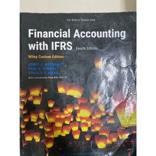 Financial Accounting with IFRS｜優惠推薦 - 蝦皮購物 - 2025年4月