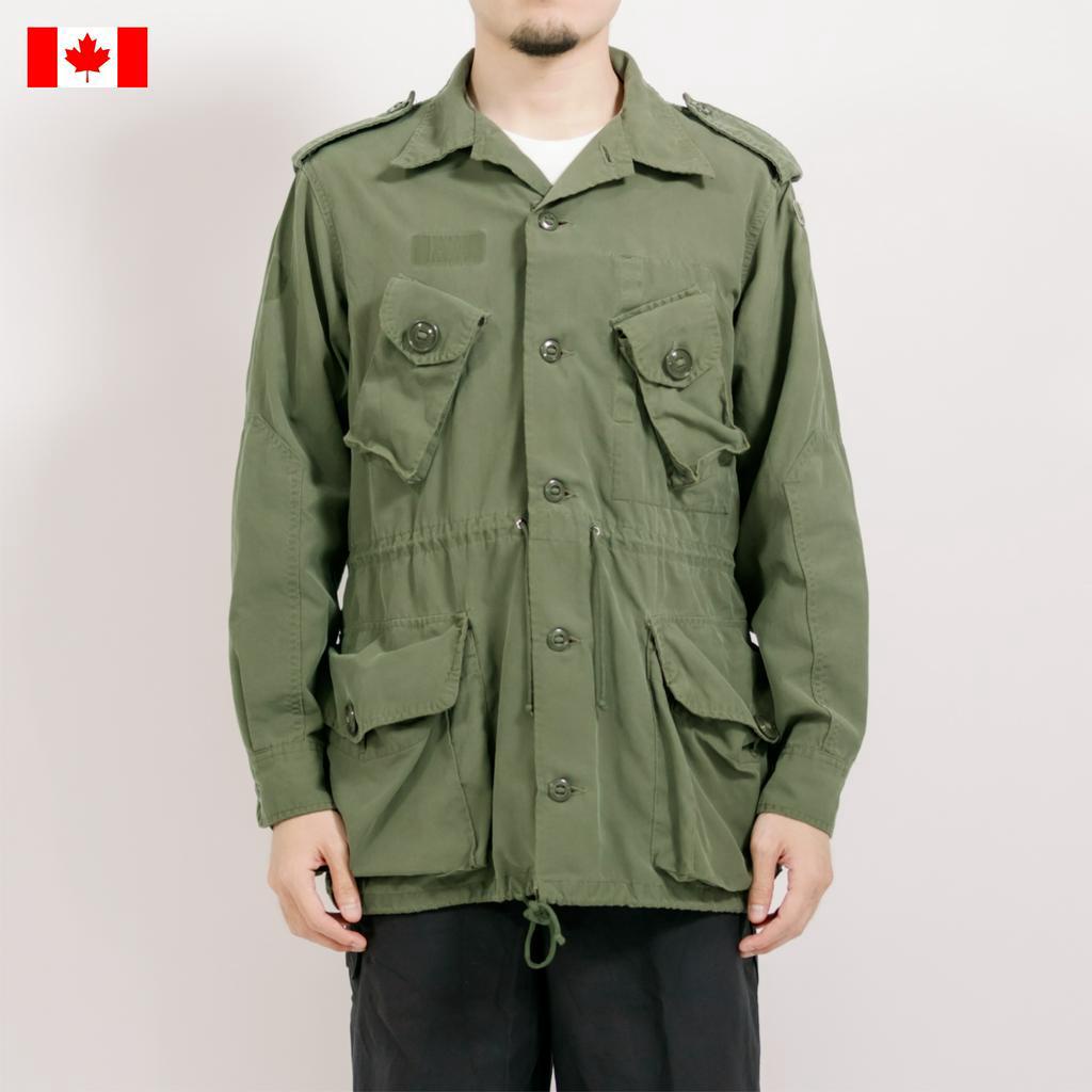 加拿大公發MK-II野戰上衣 外套 襯衫 Canadian Army MK2 Combat Shirt | 蝦皮購物
