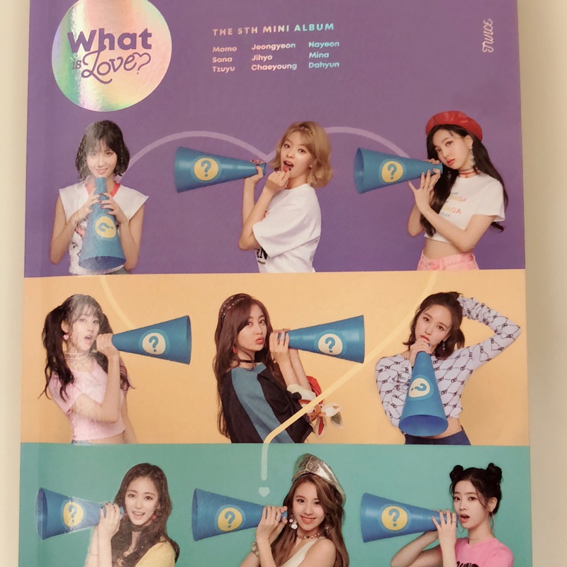 TWICE 5th mini album（可議價） | 蝦皮購物