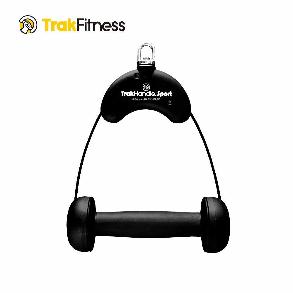 【TrakFitness】TrakHandle 3D 運動握把 一組兩件(重訓 健身 訓練手把) | 蝦皮購物
