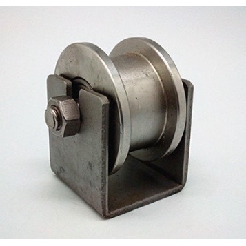 【susumy】不銹鋼材質 H輪 大門輪 軌道輪 H形 H型輪 | 蝦皮購物