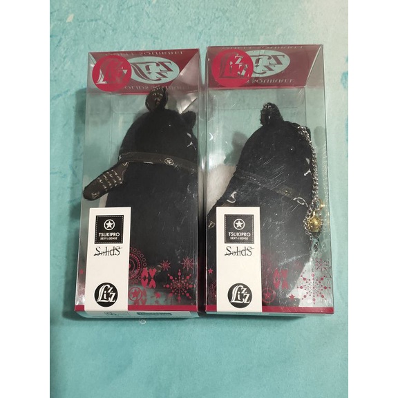 (現貨/二手) 月歌 SolidS 松鼠 / Lizz 12cm吉祥物 (E.SEXY☆SENSE) | 蝦皮購物