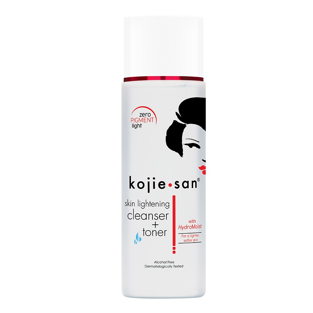 【Eileen小舖】菲律賓 Kojie.san Dual Action Cleanser+Toner 提亮美白 爽膚水 | 蝦皮購物