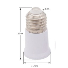 DIY大王轉接頭 E27/E12/E14/E17/E40/MR16/GU10 轉接頭 一轉二/雙胞胎 各類轉接 | 蝦皮購物