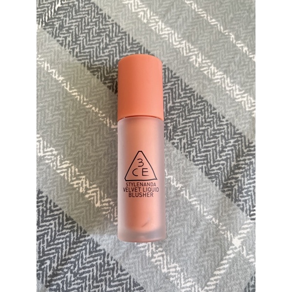 3ce液體腮紅 (like that) | 蝦皮購物