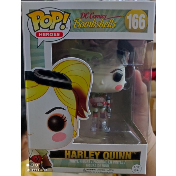 柴寶趣 FUNKO POP 166 小丑女 綠色 特別版 假日 HARLEY QUINN HOLIDAY 正版 | 蝦皮購物