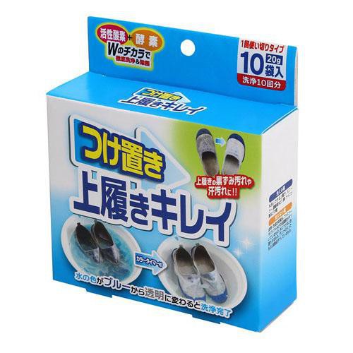 【東京速購】日本製 COGIT 鞋用 布鞋 運動鞋 白鞋 酵素 洗鞋劑 清潔劑 (單1包裝) | 蝦皮購物