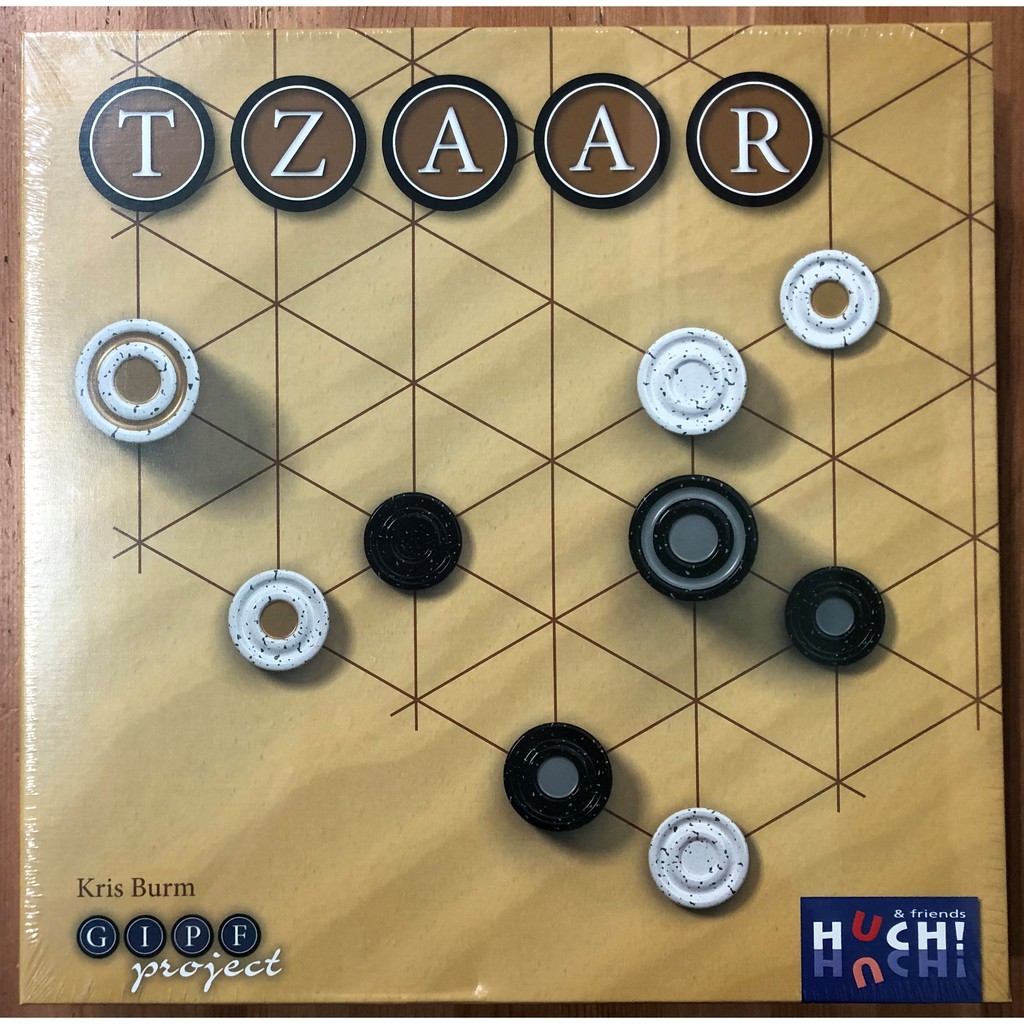 【陽光桌遊】★原價1190★ 疊套棋 GIPF系列 Project Tzaar 英文版附中規 正版桌遊 滿千免運 | 蝦皮購物