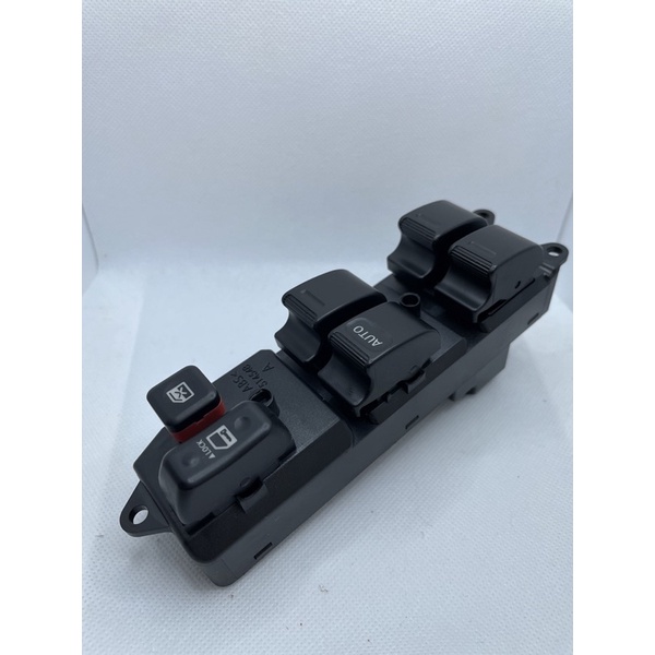 【ACS 汽材】TOYOTA INNOVA 07年 14P電動窗主控開關主控 | 蝦皮購物