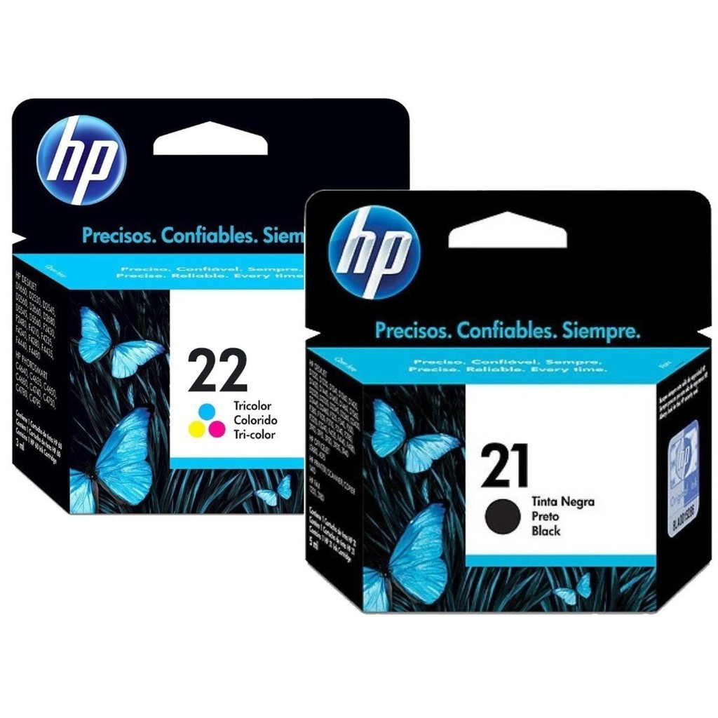 [超級碳粉]含稅 原廠 HP C9351A 21 21號 黑 全新原廠墨水匣 3608 3920 3940 4355 | 蝦皮購物