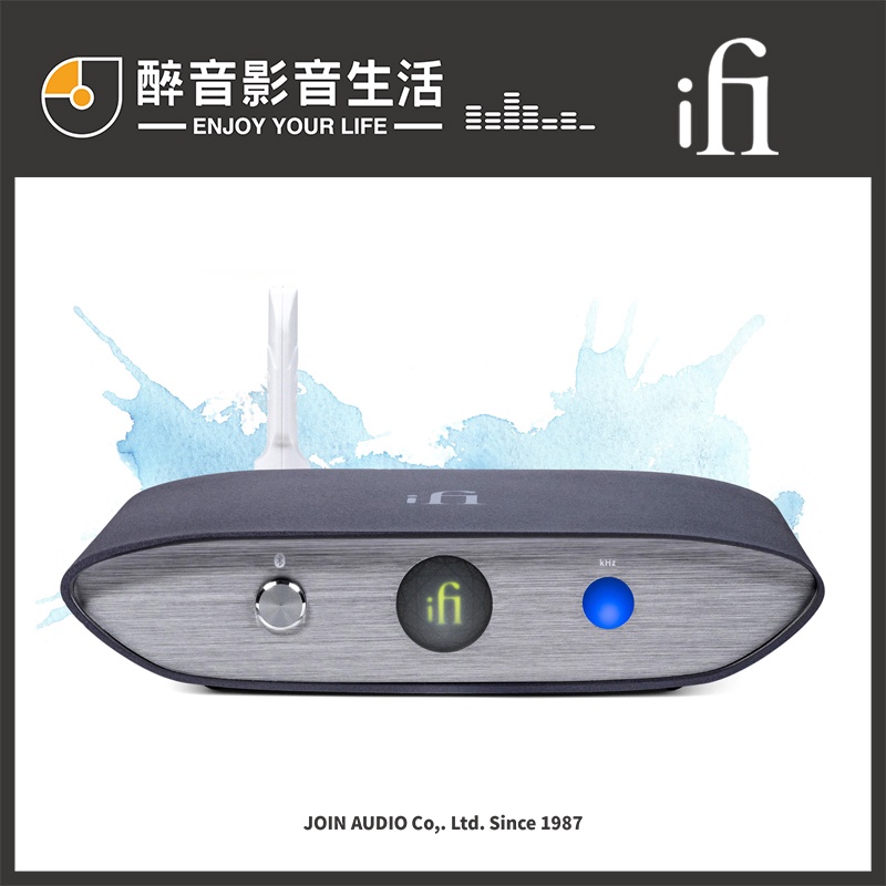【醉音影音生活】英國 iFi Audio ZEN Blue V2 高解析藍牙接收器.台灣公司貨 | 蝦皮購物