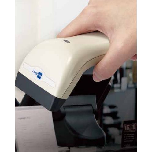 CIPHERLAB // CCD 1000A 條碼掃描器/條碼閱讀器/條碼讀取器 | 蝦皮購物