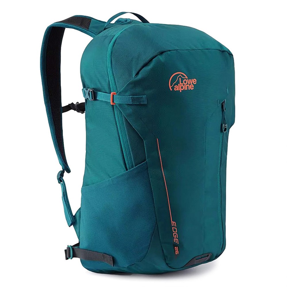 【Lowe Alpine】Edge 26 多功能日用/登山後背包 黑/烏木灰 | 蝦皮購物