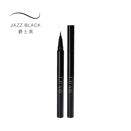 【J.GAO】玩美24H極緻媚眼防水眼線液0.4g 1入 | 蝦皮購物