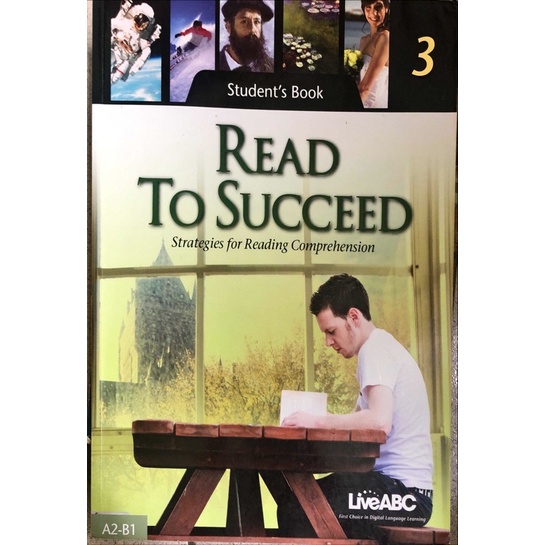 live abc read to succeed | 蝦皮購物
