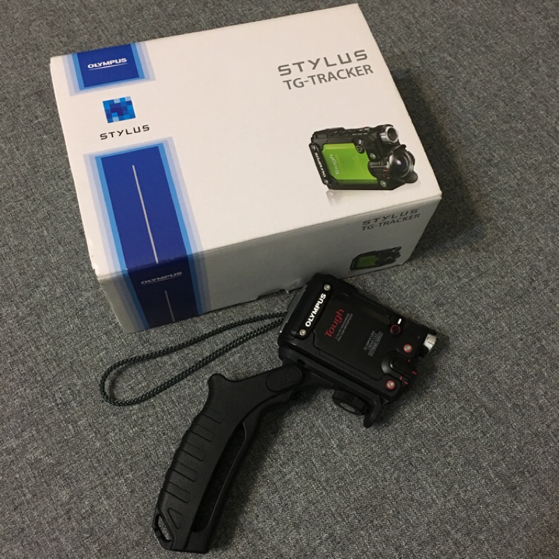 Olympus TG-Tracker | 蝦皮購物