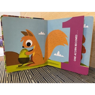 二手幼兒書 COUNTA BLOCK數字英文書（紙本） | 蝦皮購物