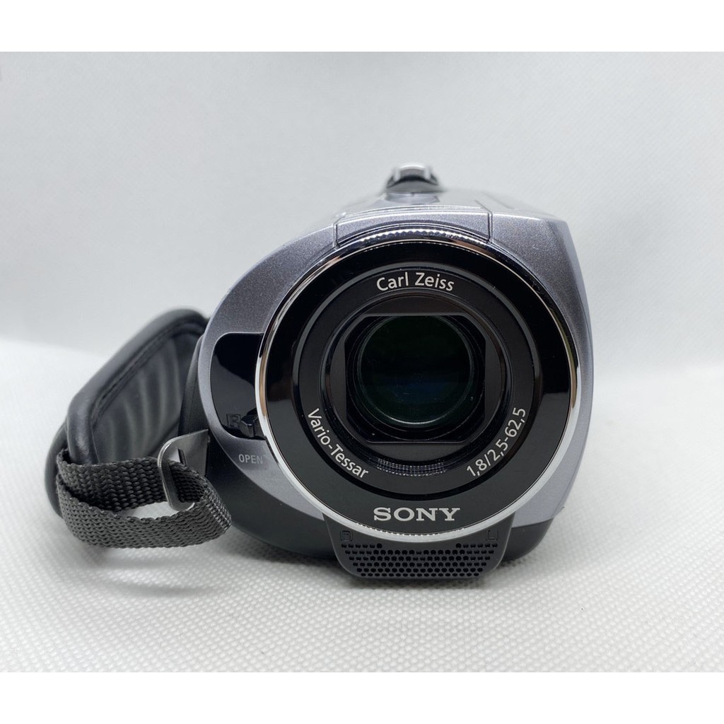 二手良品 SONY新力索尼 DCR-SR82（60g)硬碟式數位 攝影機 | 蝦皮購物