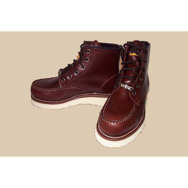 【鞋媽媽】[女]AE真皮馬丁靴*亮棕色白大底車蓋6眼*ae012 | 蝦皮購物