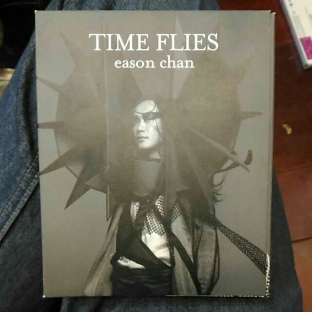 陳奕迅 time files | 蝦皮購物