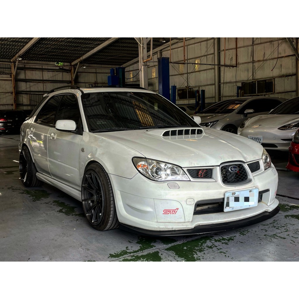 2007 impreza WRX GGG 六速 EJ25 TD06 約400匹 市場唯一 | 蝦皮購物