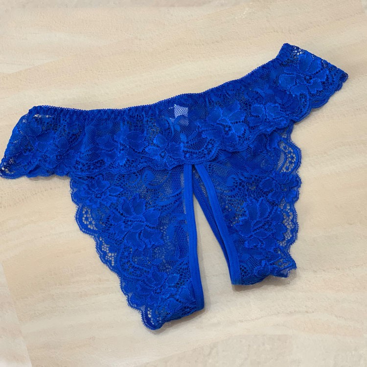 XL-4XL加大尺碼內褲超大尺碼性感內褲 女生蕾絲開檔情趣內褲JHS8502 | 蝦皮購物