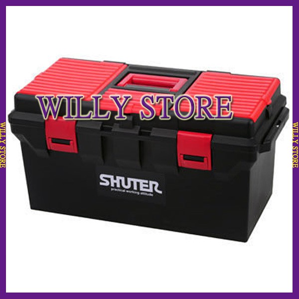 【WILLY STORE】樹德SHUTER TB-800 零件收納 工具 收納盒 收納箱 電動工具箱 五金工具箱 | 蝦皮購物