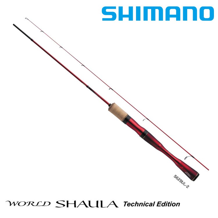 SHIMANO 19 WORLD SHAULA TE [漁拓釣具] [淡水路亞竿] | 蝦皮購物