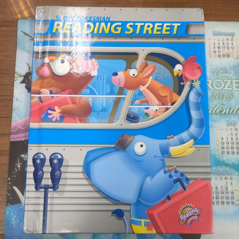 reading street Reading Street 1年級 3年級 4年級 Pearson | 蝦皮購物