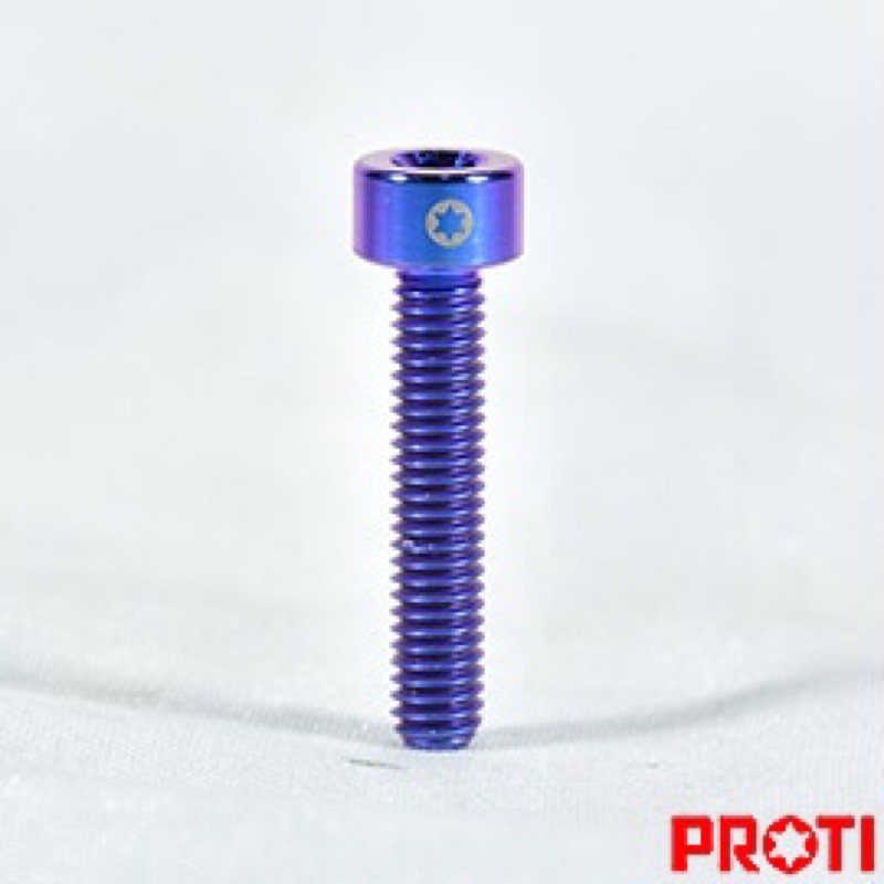 [ Morris Vespa ] PROTI FFR 正鈦螺絲 M4 L20 | 蝦皮購物