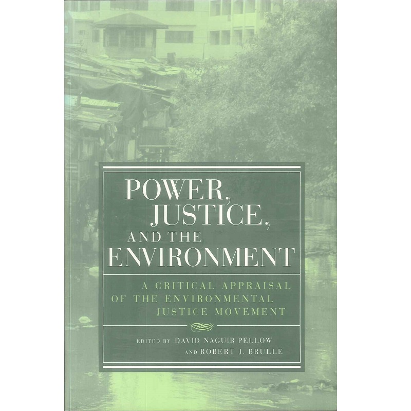 Power, Justice, and the Environment -9780262661935 絕版英文設計書 [建築人設計人的店-上博 ...