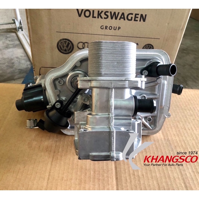 【KITCO】03L115512D EGR閥 機油芯總成 福斯 Camper Transporter 歐洲原廠 | 蝦皮購物