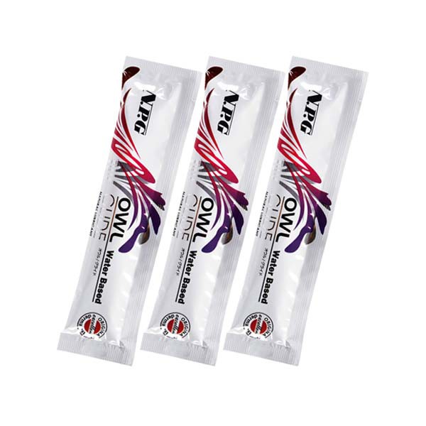 日本NPG【台灣現貨】 NPG OWL GLIDE 潤滑隨身包15ml 五入 (33345/216392) | 蝦皮購物